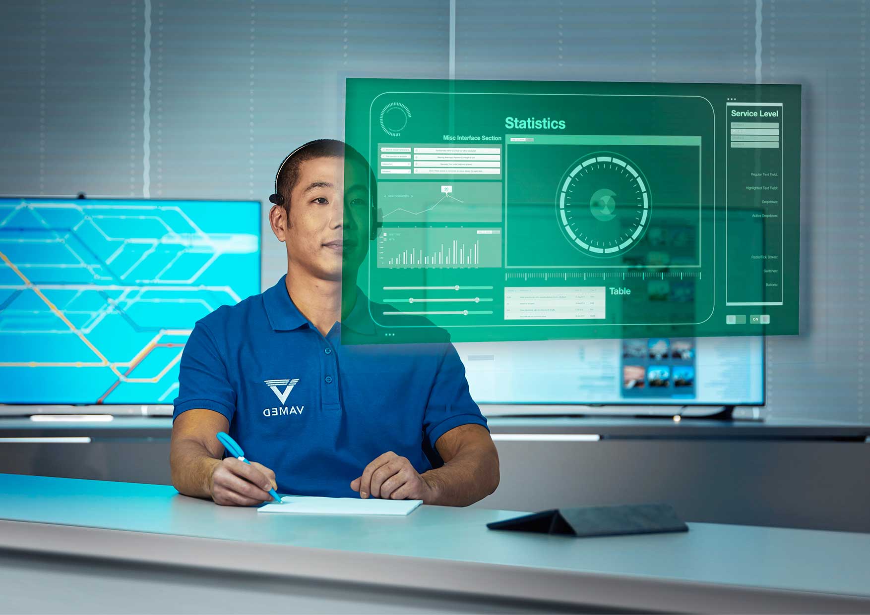 VAMED Standortentwicklung and Engineering | VAMED